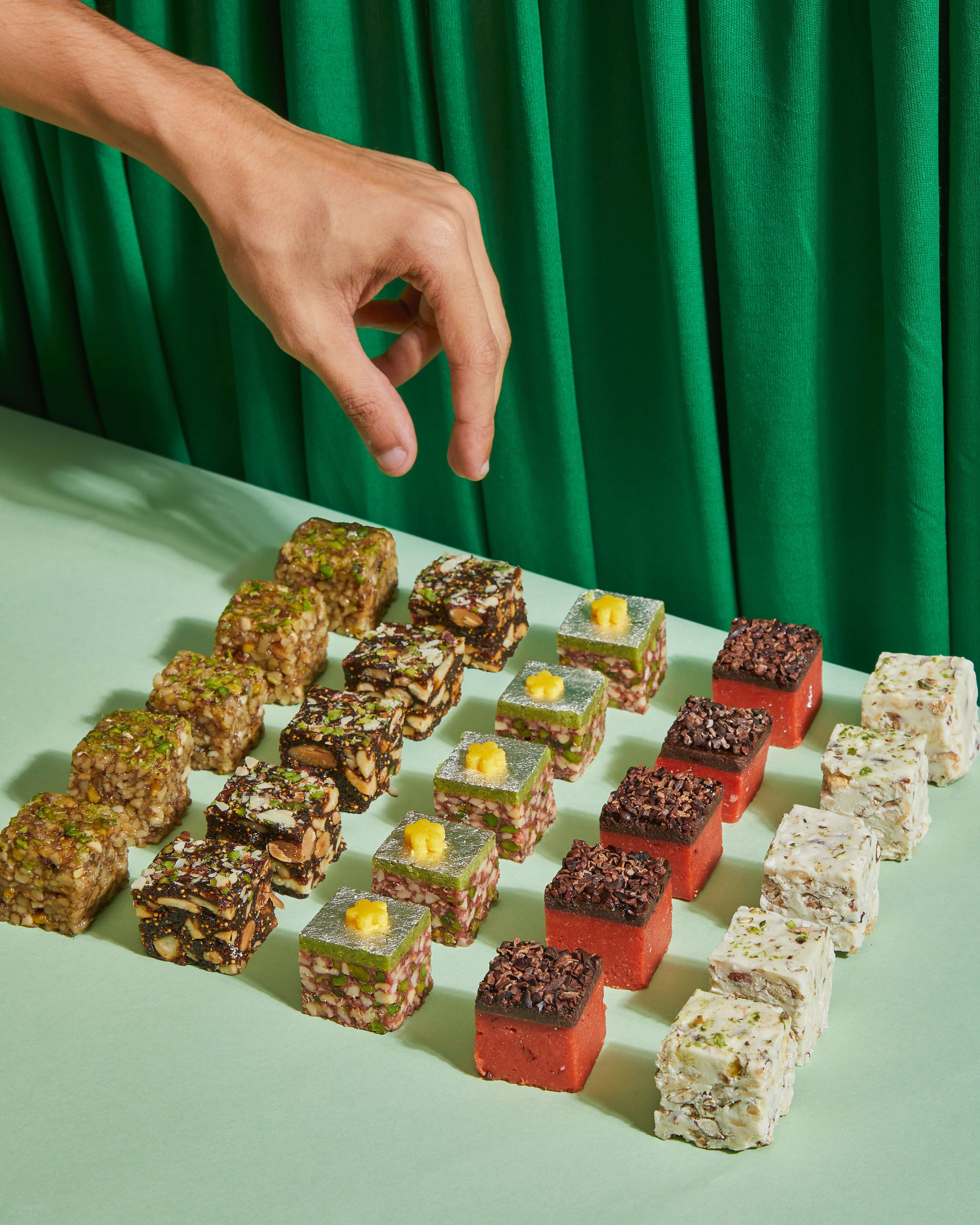 Meetha by Radisson | Mumbai | Handcrafting Happiness with Every Sweet ...